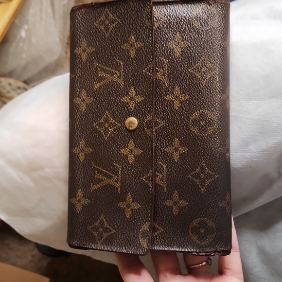 Accessories | Project Louis Vuitton Larger Wallet | Poshmark